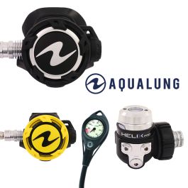 Aqualung Helix Pro Stage 4 Set | Robin Hood Watersports
