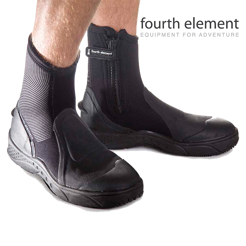 Fourth Element Amphibian Boot | Robin Hood Watersports